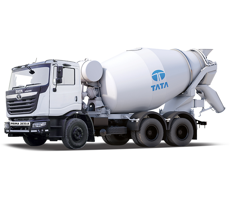 Tata Prima 3530k Srt Truck Tata Motors